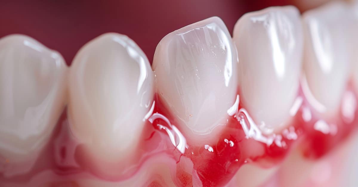 8 Reasons Why Gums Bleed When Flossing | Suburban Essex Dental